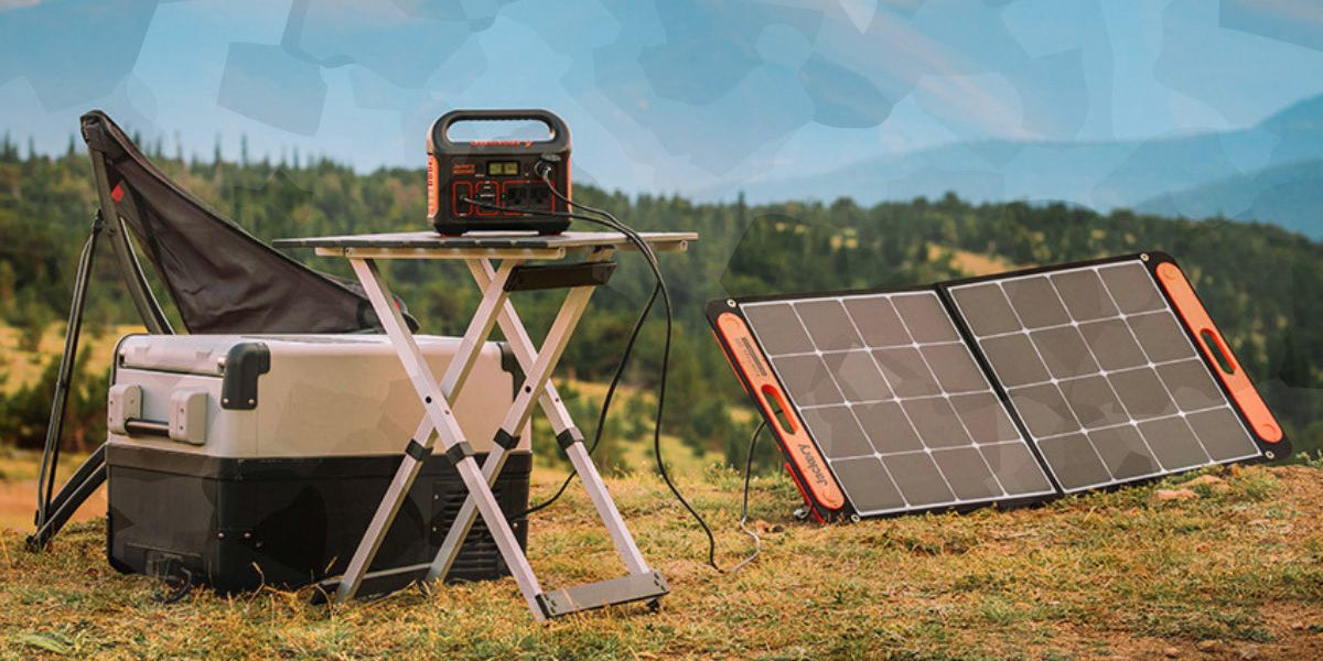 10 Reasons to Get a Portable Power Station | Outbound Power