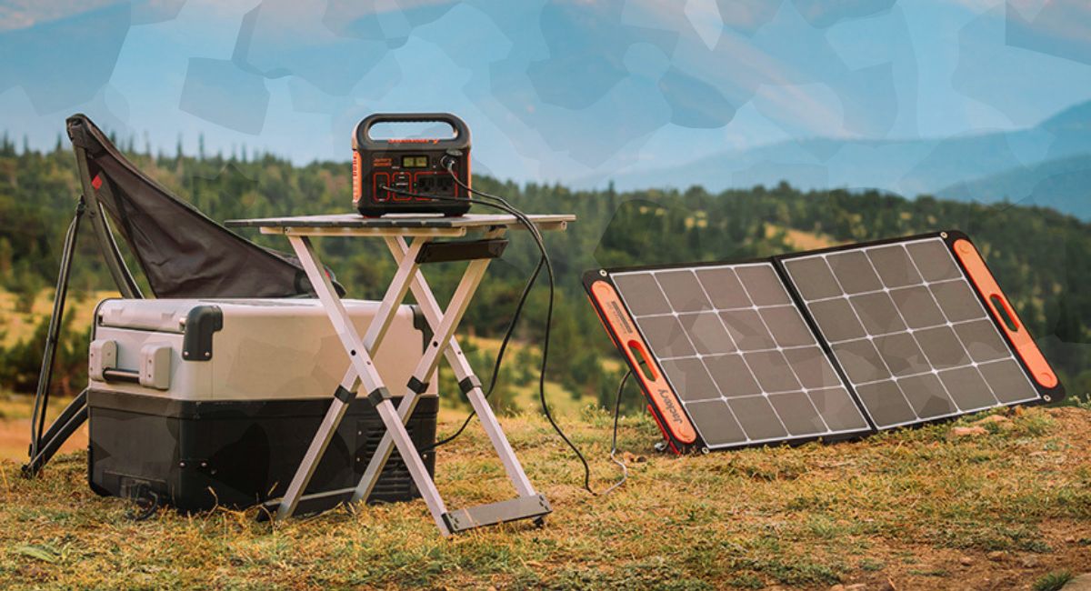 10 Reasons to Get a Portable Power Station | Outbound Power