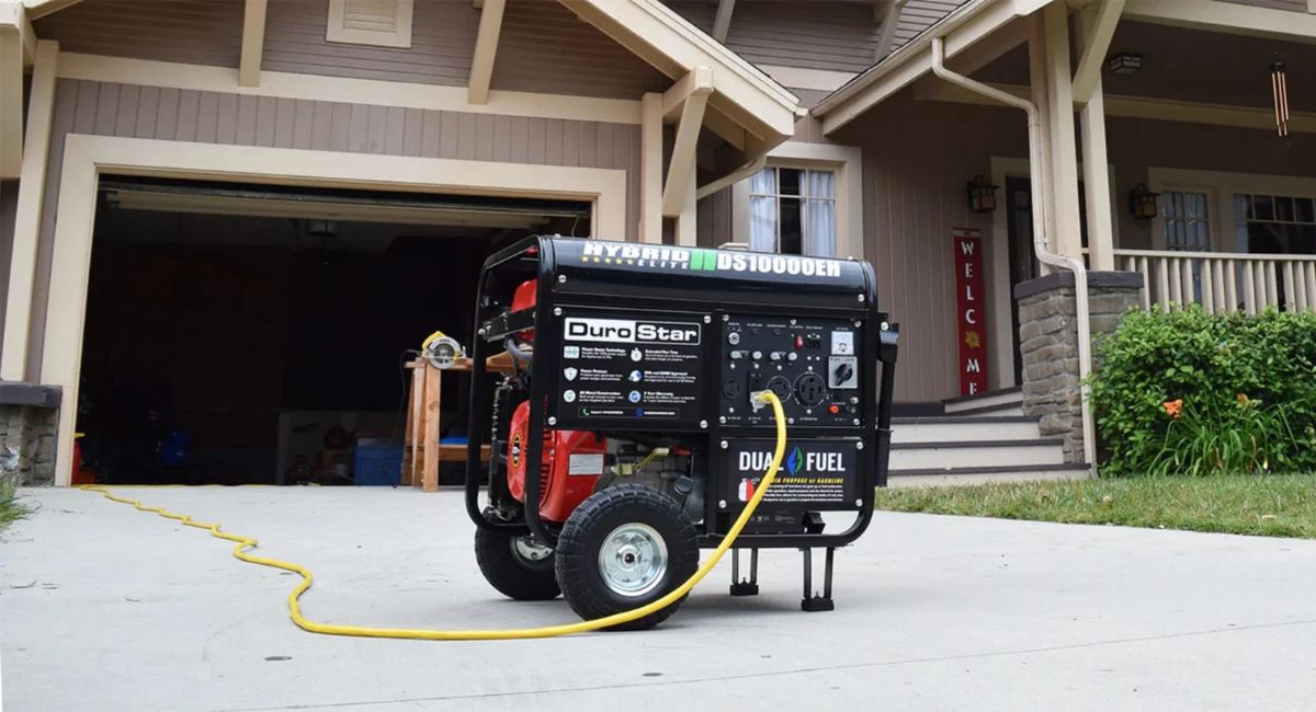 10 Things You Need to Know When Buying a Portable Generator | Outbound ...