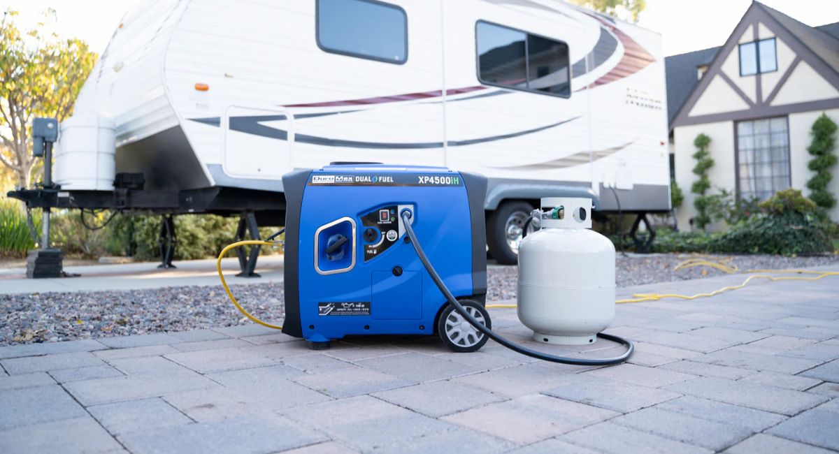 Best Portable Generators for RVs in 2025 | Outbound Power