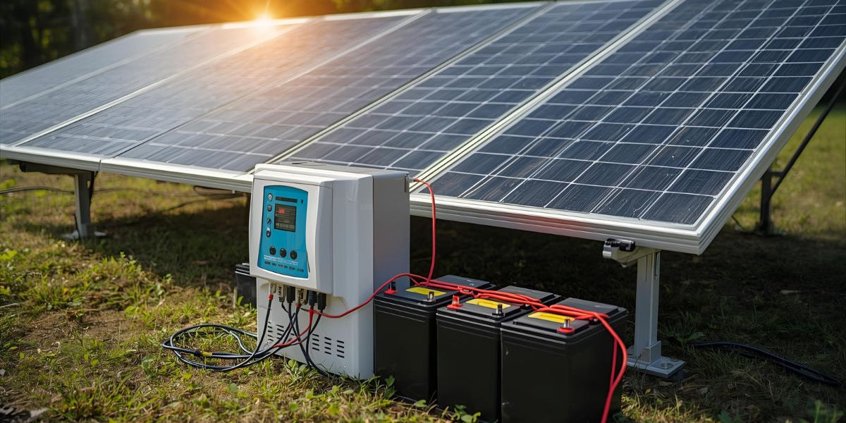 How to Size a Solar Charge Controller for a Solar Power System | Outbound Power