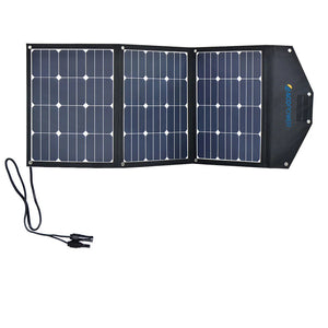 ACOPower 240W Foldable Solar Panel with ProteusX 20A Charge Controller ...