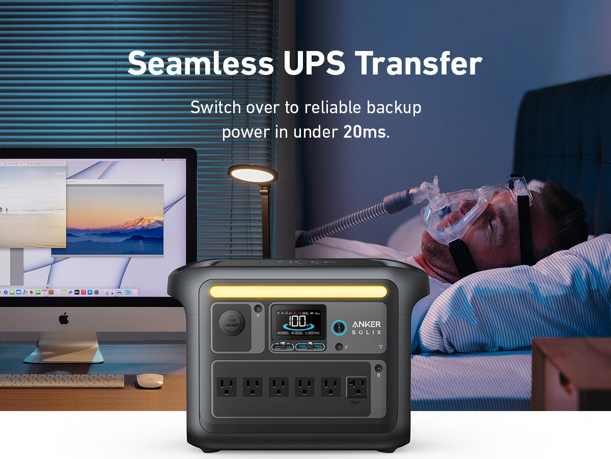 Outbound Power | Portable Power for Outdoor Adventures