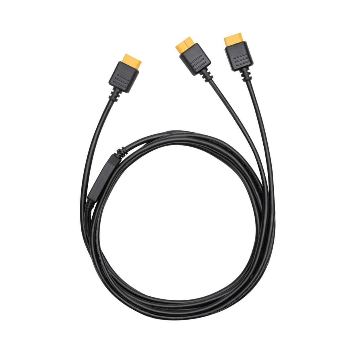 Anker SOLIX XT60 2-Port Solar Charging Cable | Outbound Power