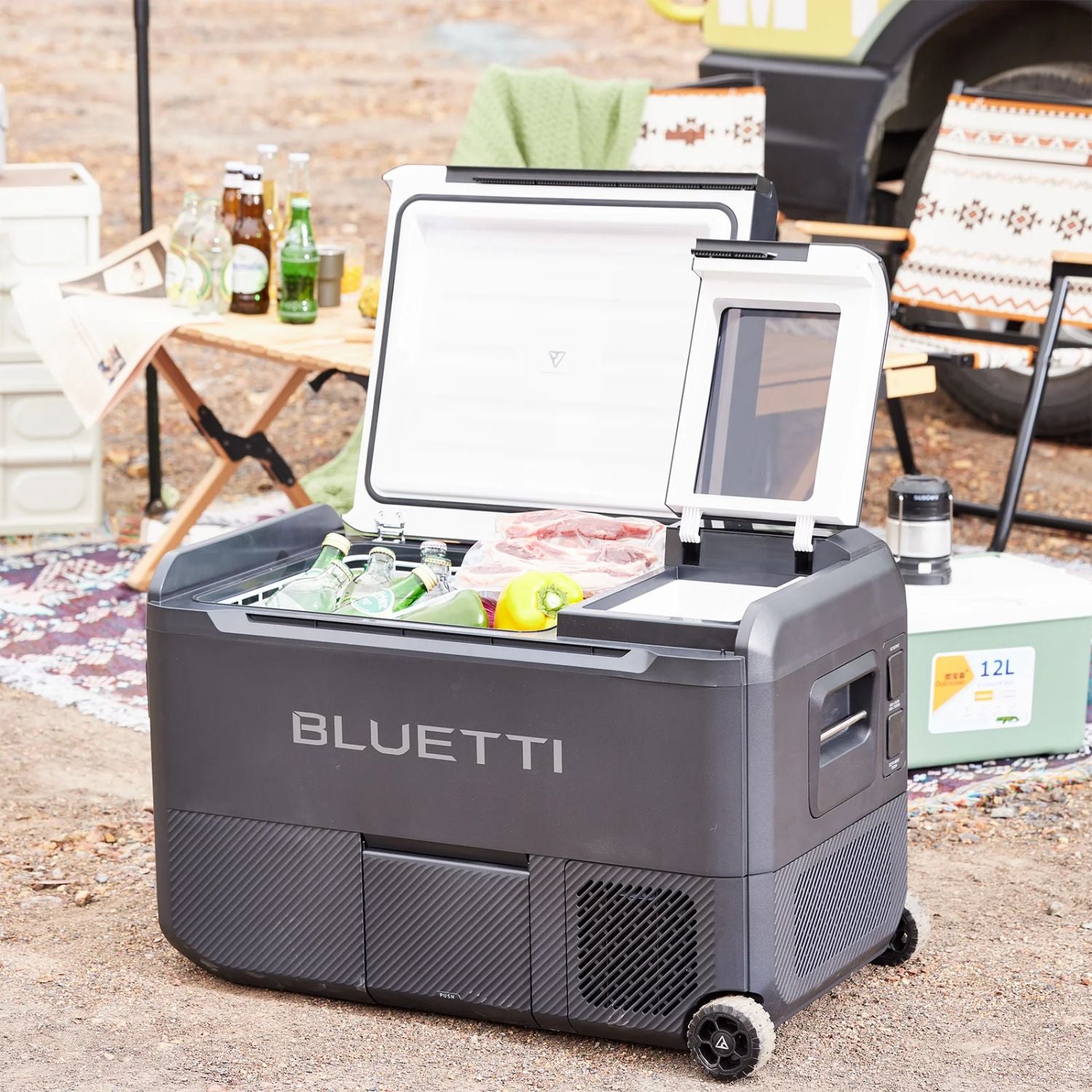 BLUETTI MultiCooler Portable Fridge | Outbound Power