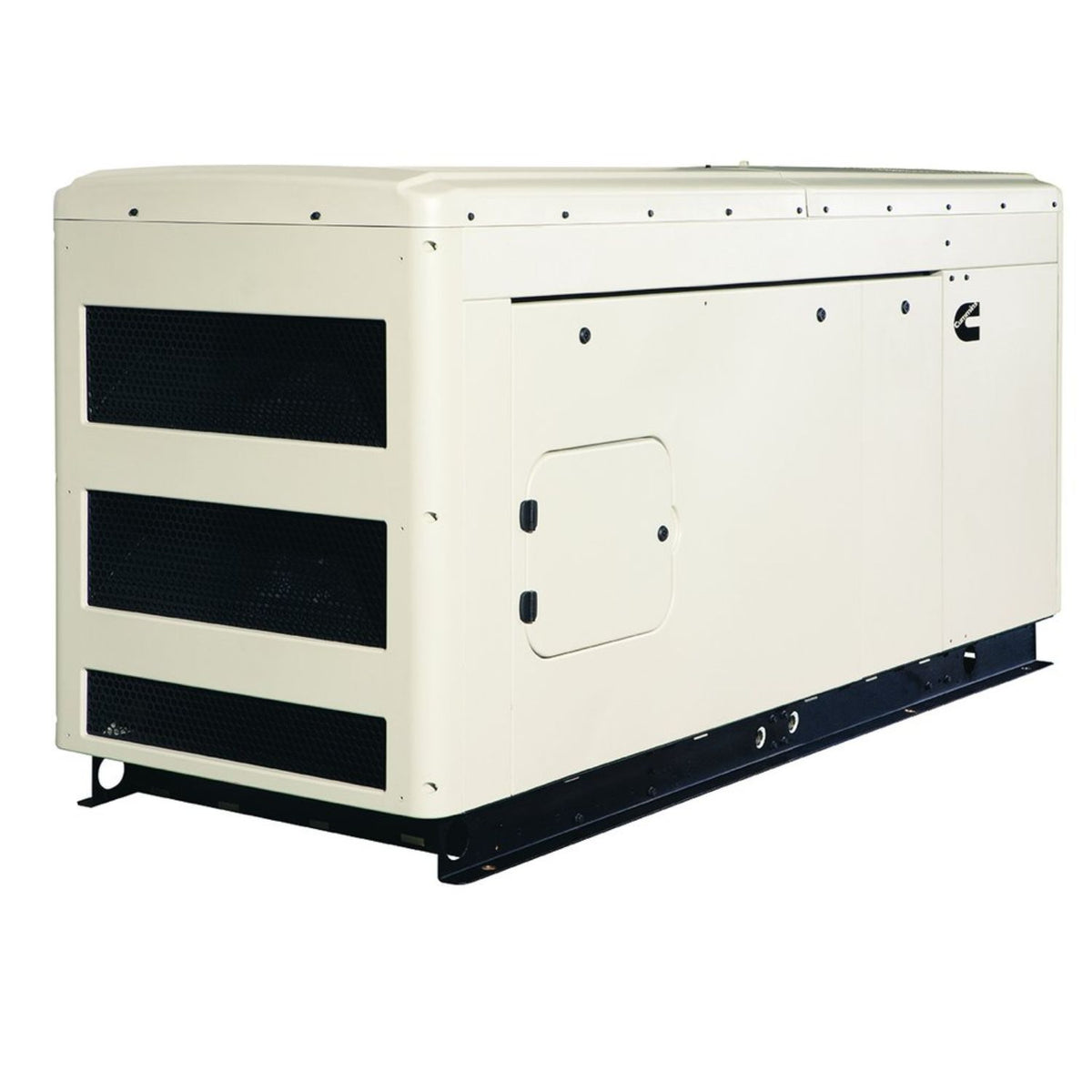 Cummins C30D6 30kW Automatic Standby Diesel Generator | 120/240V Singl | Outbound Power