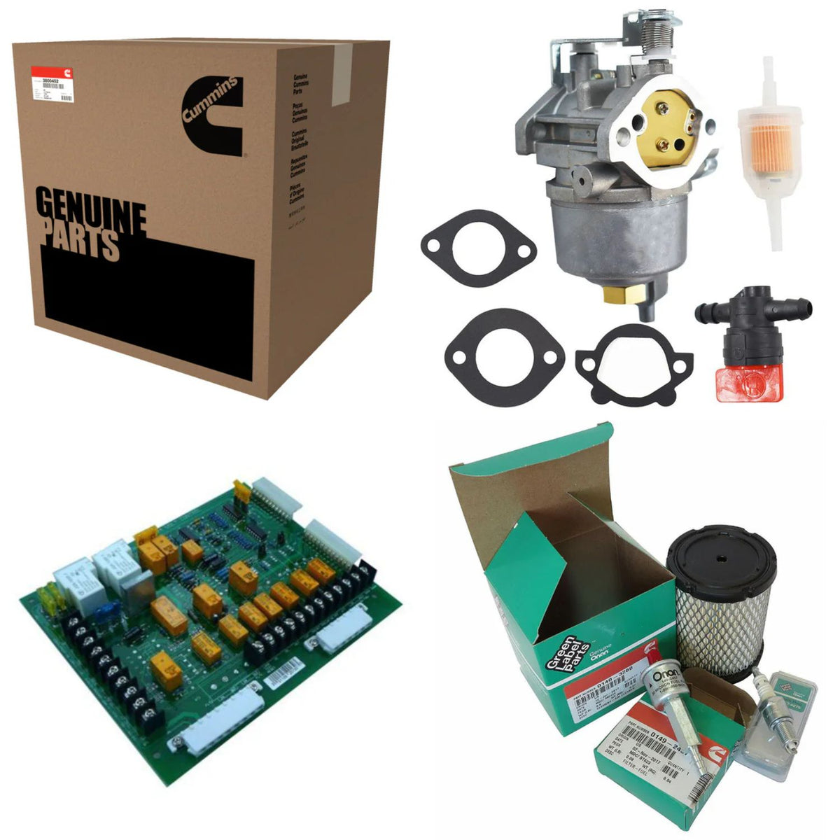 Cummins Quiet Connect™ Series Home Standby Generator Extreme Cold Weat ...