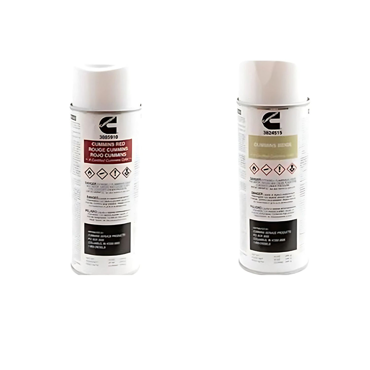 Cummins Quiet Connect™ Series Home Standby Generator Touch-Up Paint ...