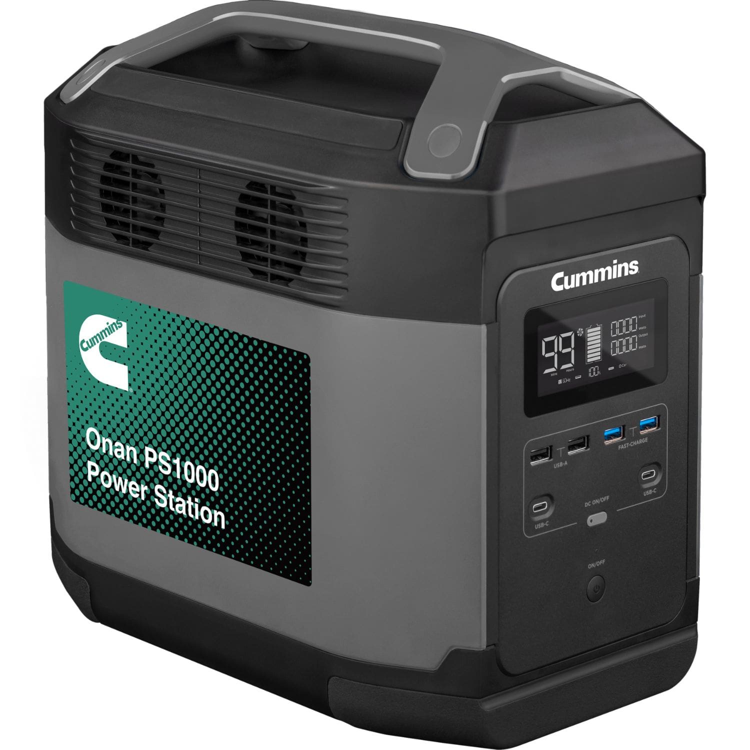 Cummins Onan PS1000 Portable Power Station | Outbound Power