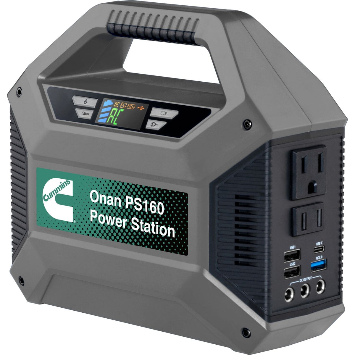 Cummins Onan PS160 Portable Power Station | Outbound Power
