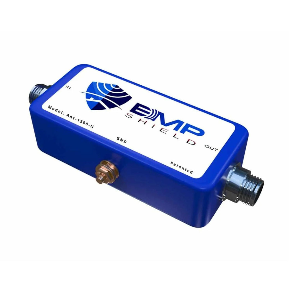 EMP Shield HF/VHF/UHF Radio EMP Protection | Up To 1500 Watts With N-C ...