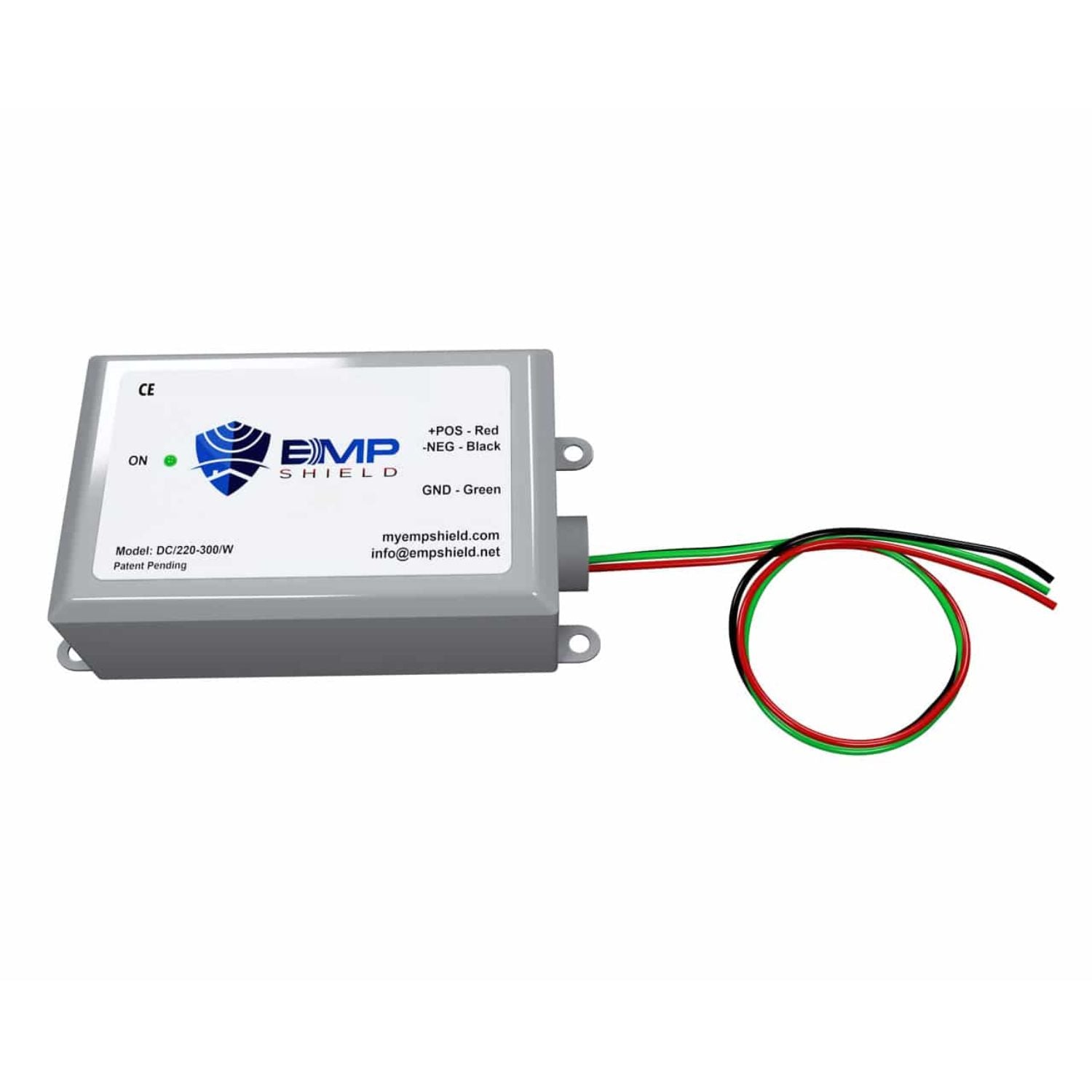 EMP Shield DC 220-300 Volt Solar & Wind System EMP Protection ...