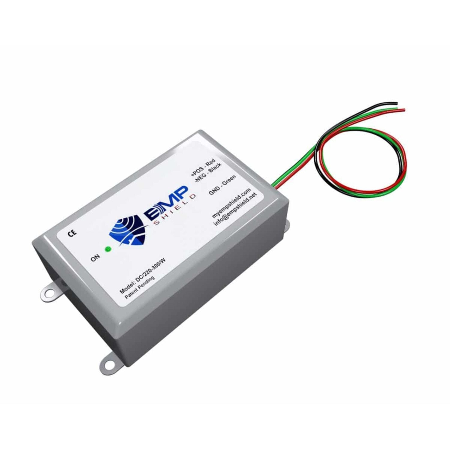 EMP Shield DC 220-300 Volt Solar & Wind System EMP Protection ...