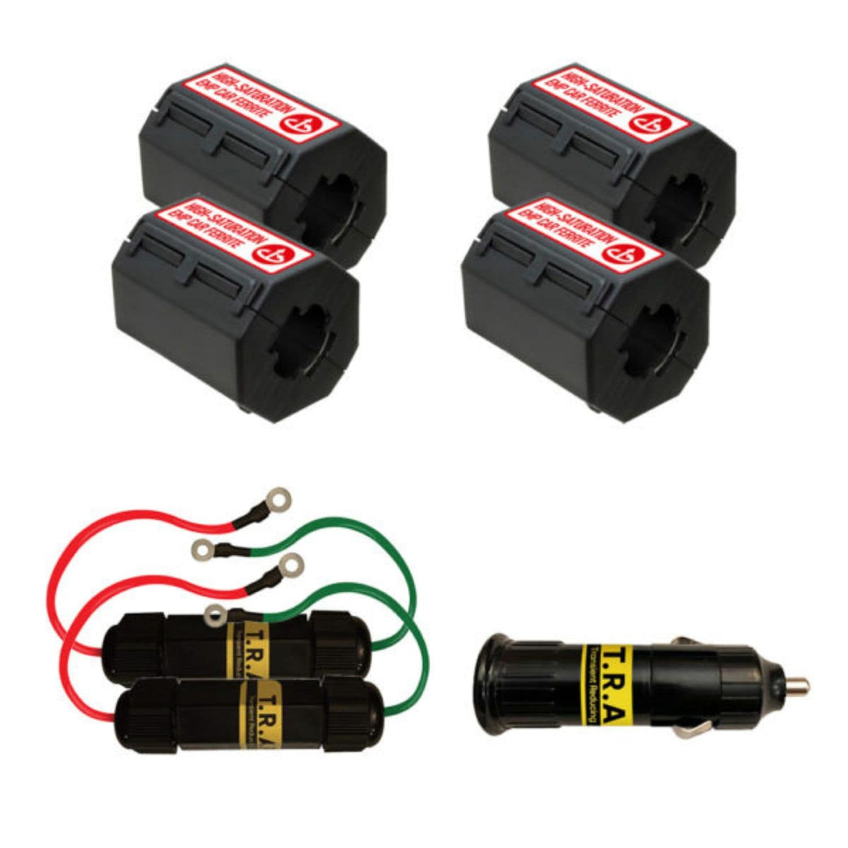 Faraday Defense EMP Diesel Vehicle Protection Kit | Outbound Power