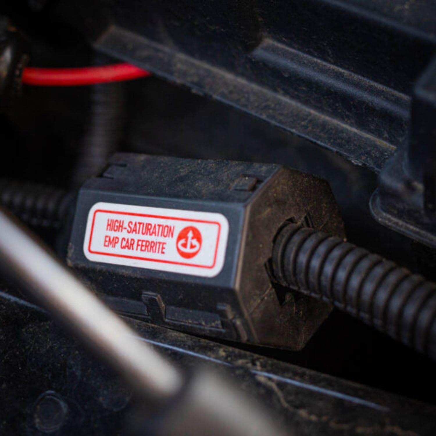 Faraday Defense High Saturation Ferrite Vehicle EMP Protection ...