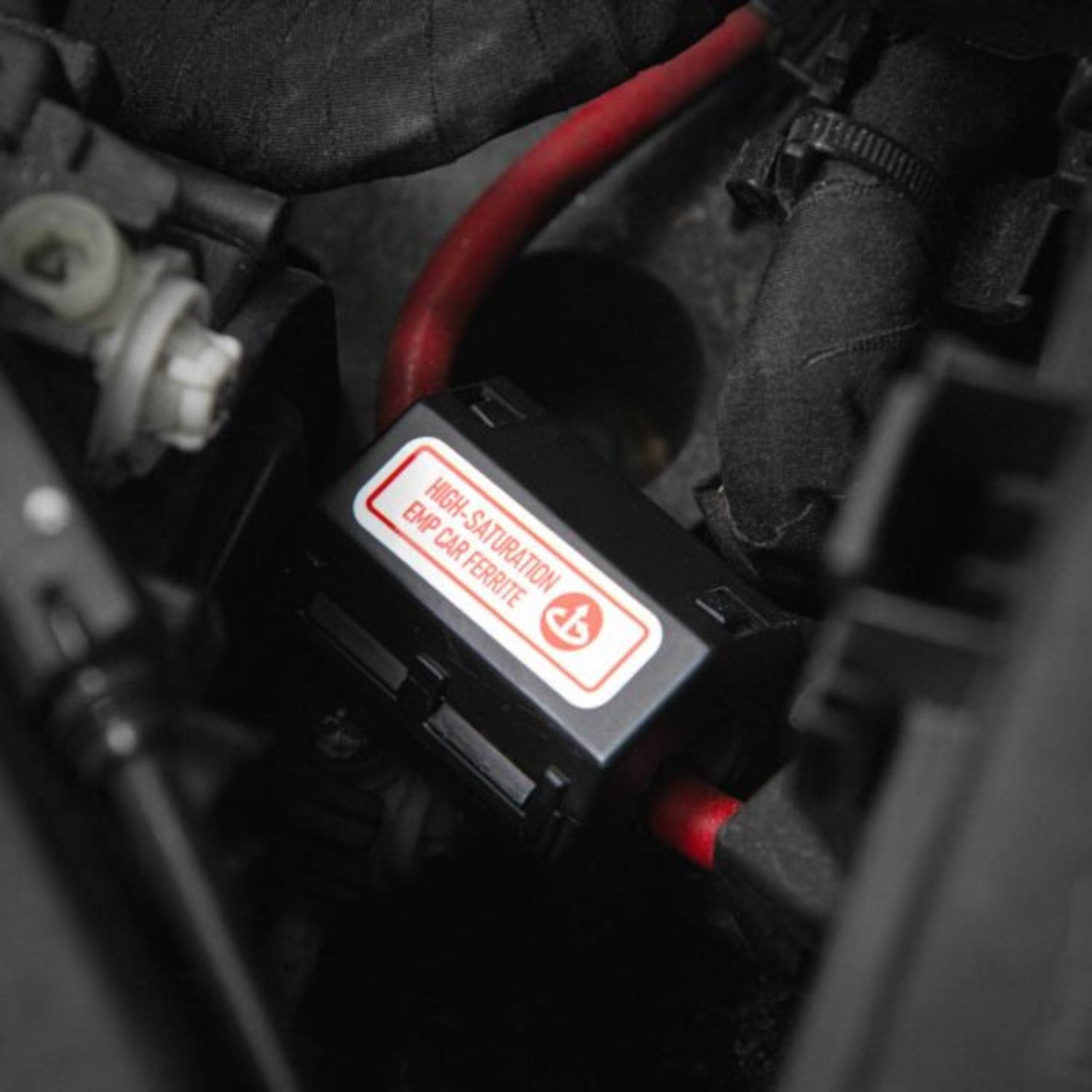 Faraday Defense High Saturation Ferrite Vehicle EMP Protection ...