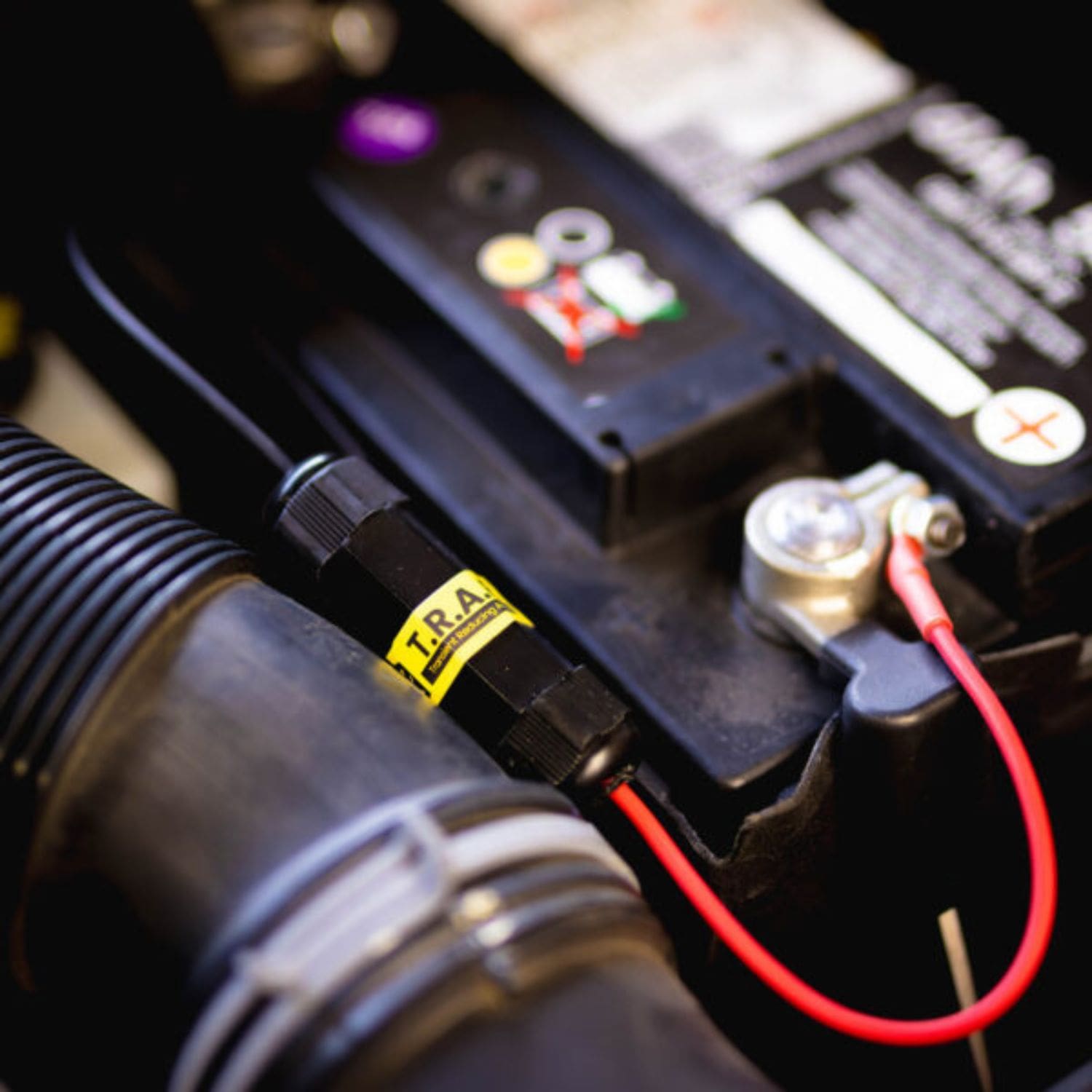 Faraday Defense T.R.A.P.-B EMP Vehicle Protection | Outbound Power