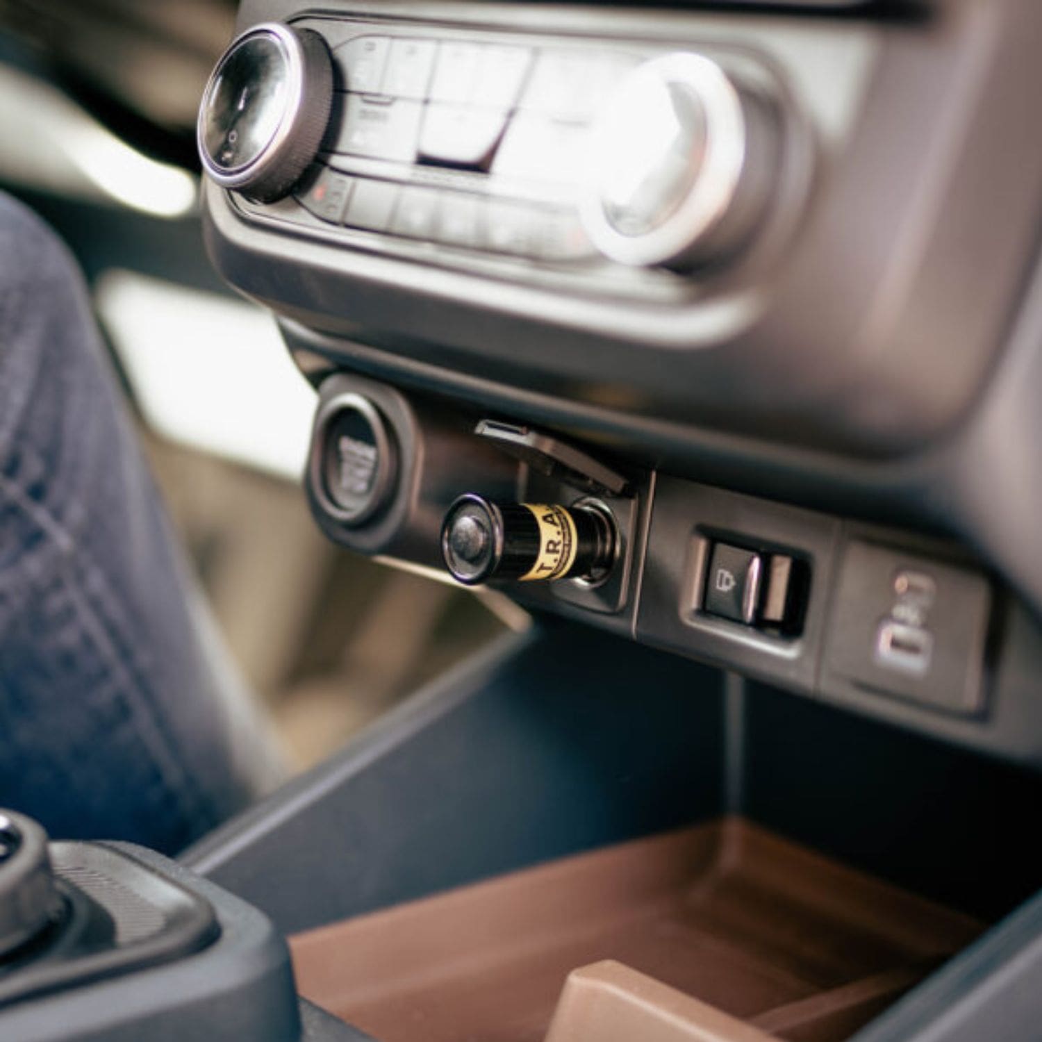 Faraday Defense T.R.A.P. EMP Vehicle Protection | Outbound Power