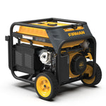 Firman H08052 Dual Fuel 8000W/10000W Portable Generator | Electric Sta ...