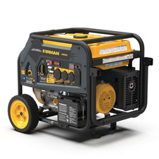 Firman H08052 Dual Fuel 8000W/10000W Portable Generator | Electric Sta ...