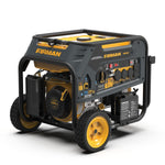 Firman H08052 Dual Fuel 8000W/10000W Portable Generator | Electric Sta ...