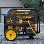 Firman H08052 Dual Fuel 8000W/10000W Portable Generator | Electric Sta ...