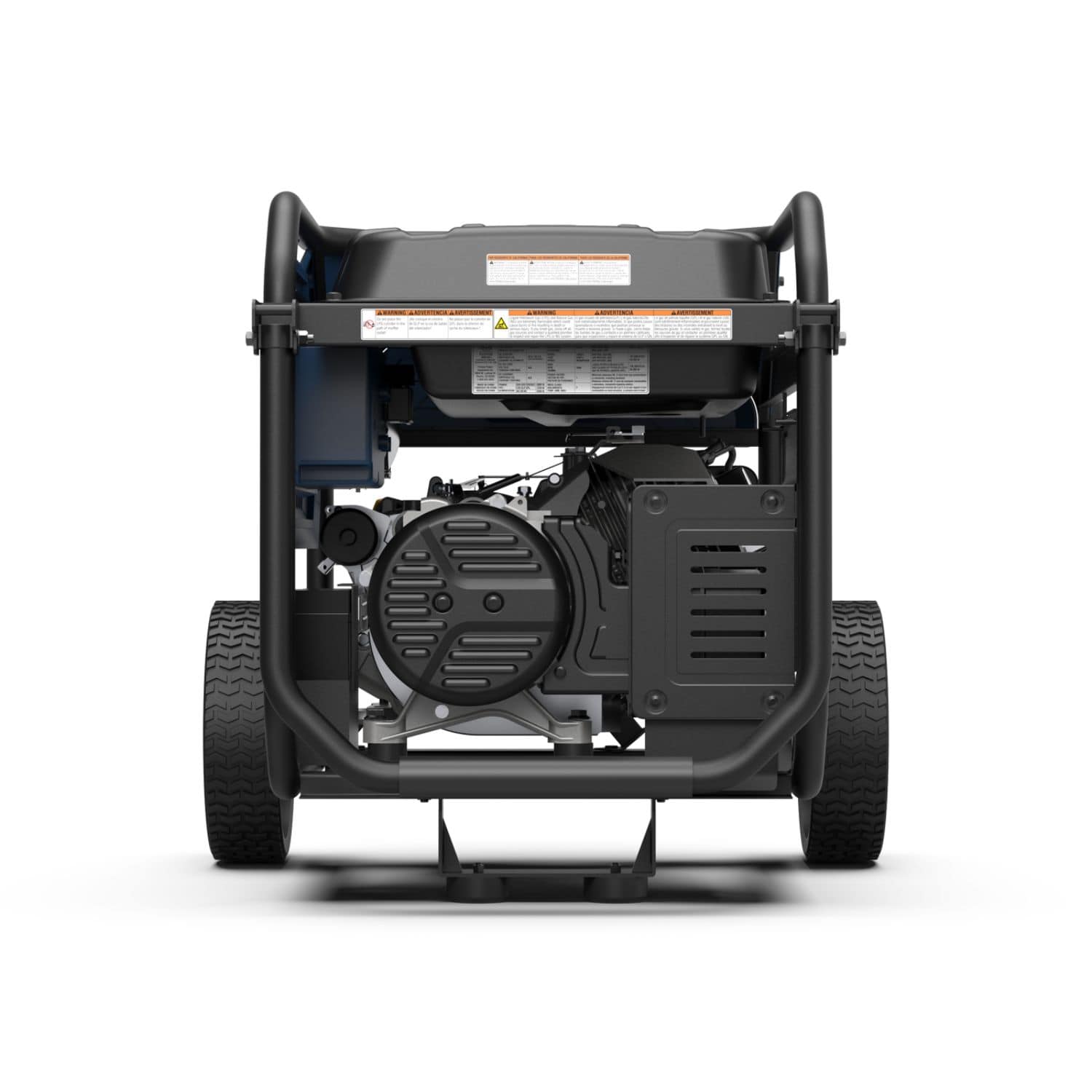 Firman T08073 Tri-Fuel 8000W/10000W Portable Generator | Electric Star ...