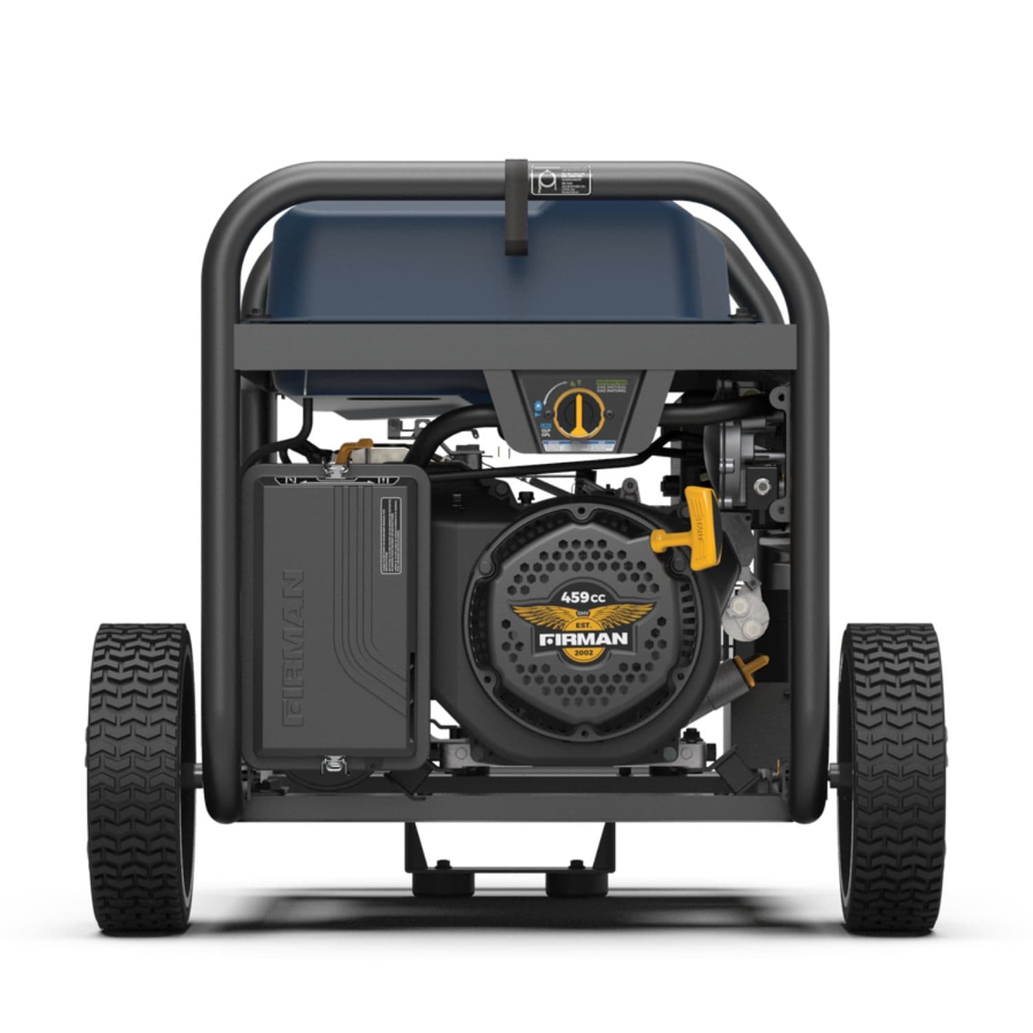 Firman T09275 Tri-Fuel 9200W/11400W Portable Generator | Electric Star ...