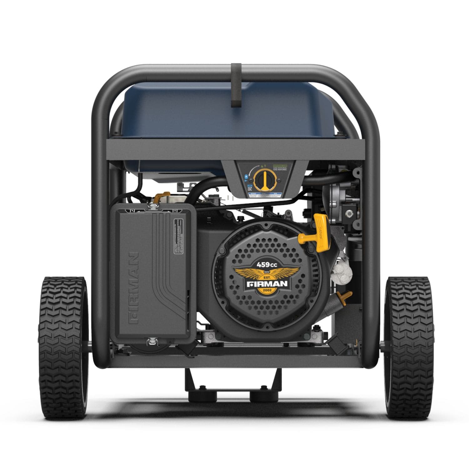 Firman T09371 Tri-Fuel 9300W/11600W Portable Generator | Electric Star ...