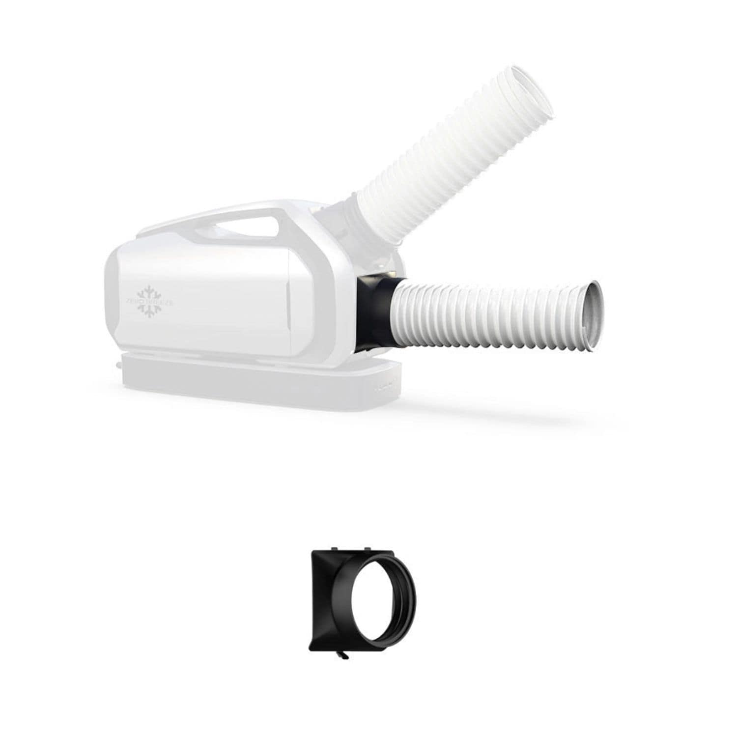 ZERO BREEZE Front Air Inlet Duct Adapter for Mark 2 | Outbound Power