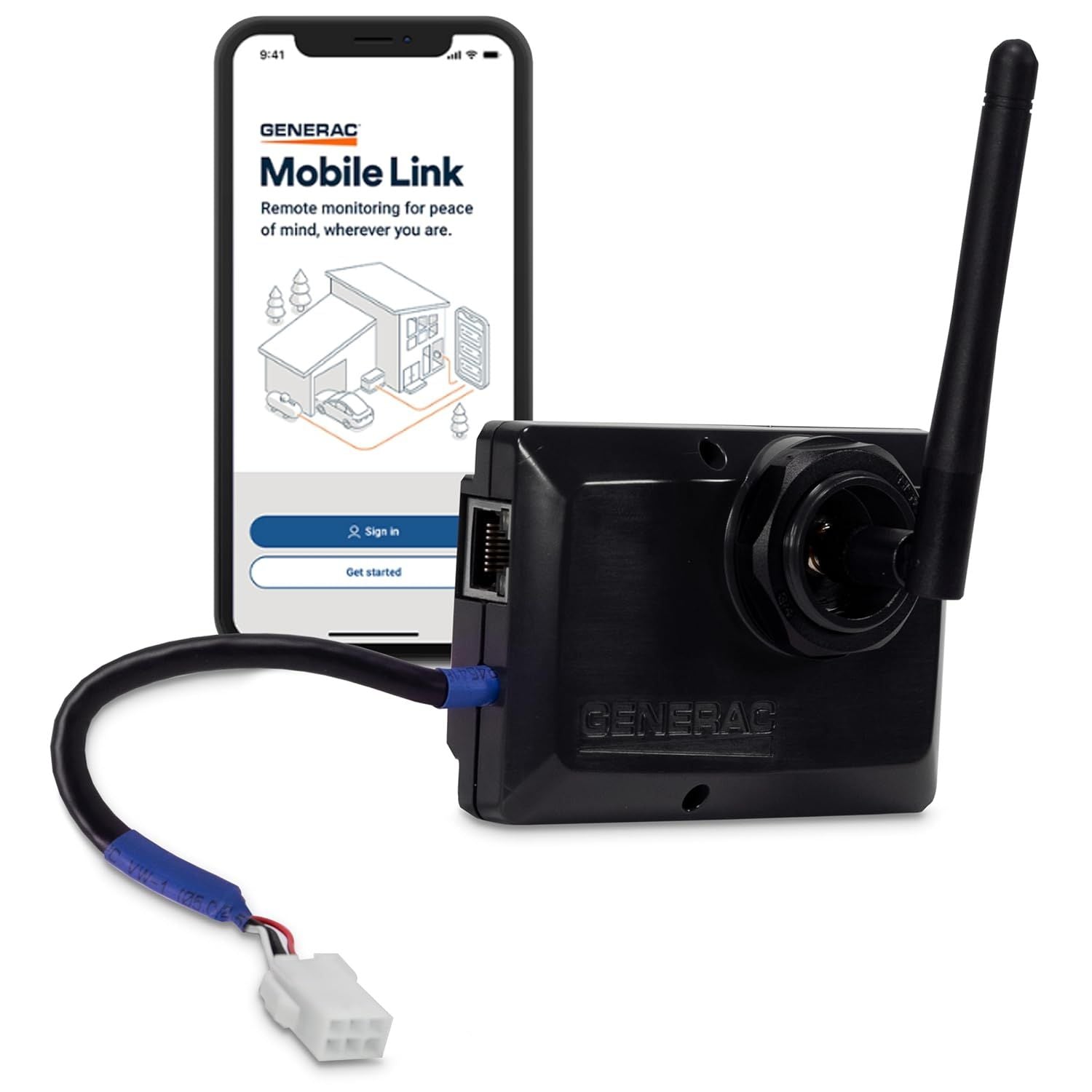 Generac Mobile Link Wi-Fi & Ethernet Device | Outbound Power