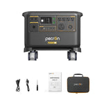 Pecron F5000LFP Portable Power Station | 5120Wh | 7200W | 6400W Solar ...