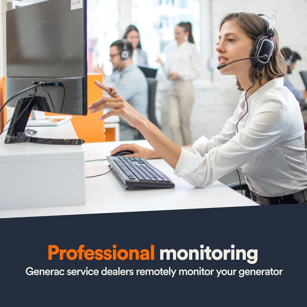 Generac Mobile Link Wi-Fi & Ethernet Device | Outbound Power