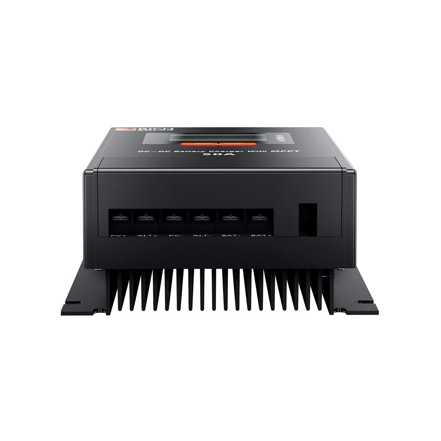 Rich Solar 50 Amp DC to DC Lithium Battery Alternator Charger with MPP ...