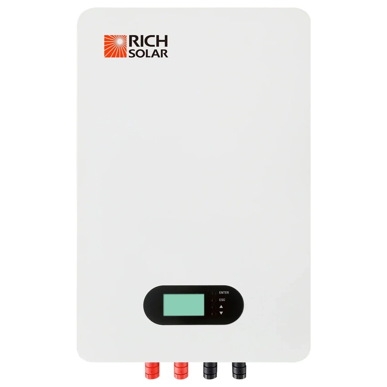 Rich Solar ALPHA 5 Powerwall | 48V 100Ah Lithium Iron Phosphate Batter ...