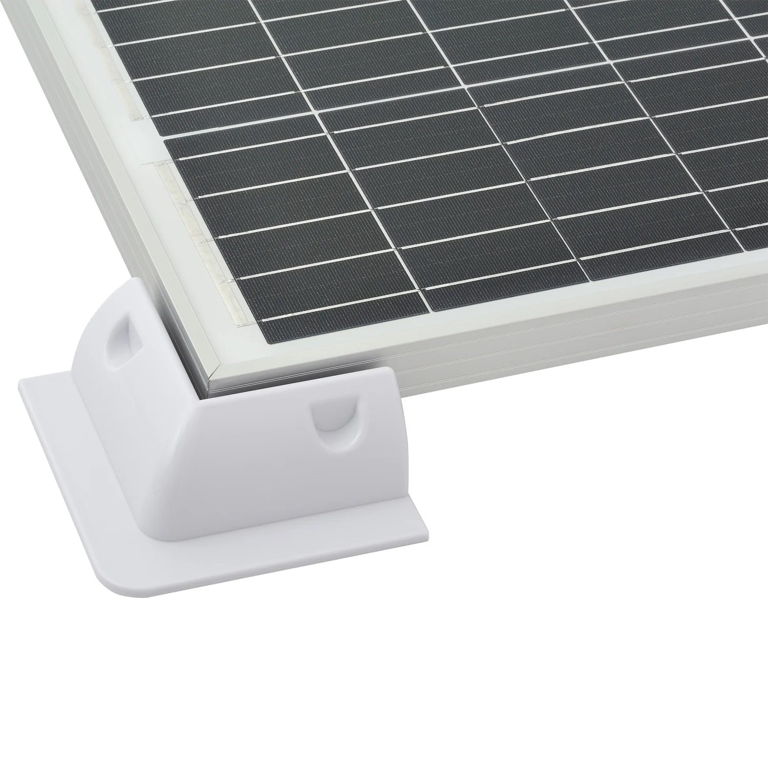 Rich Solar Corner Bracket Mount Set of 6 | Outbound Power