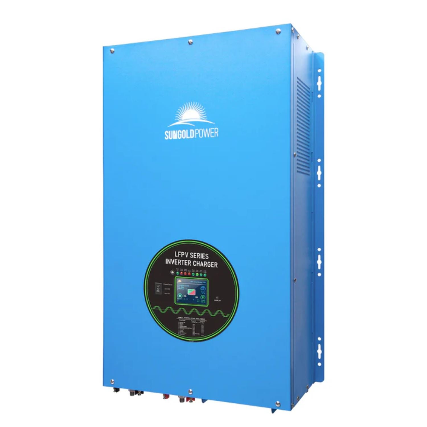 SunGold Power 18KW 48V Split Phase Inverter | Outbound Power