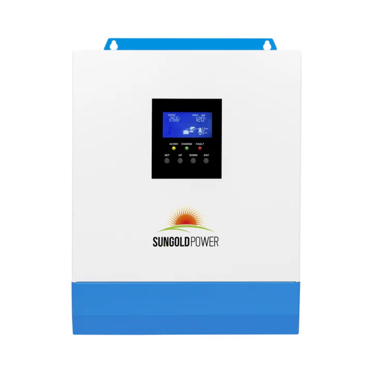 SunGold Power 3000W 24V Solar Inverter Charger | Outbound Power