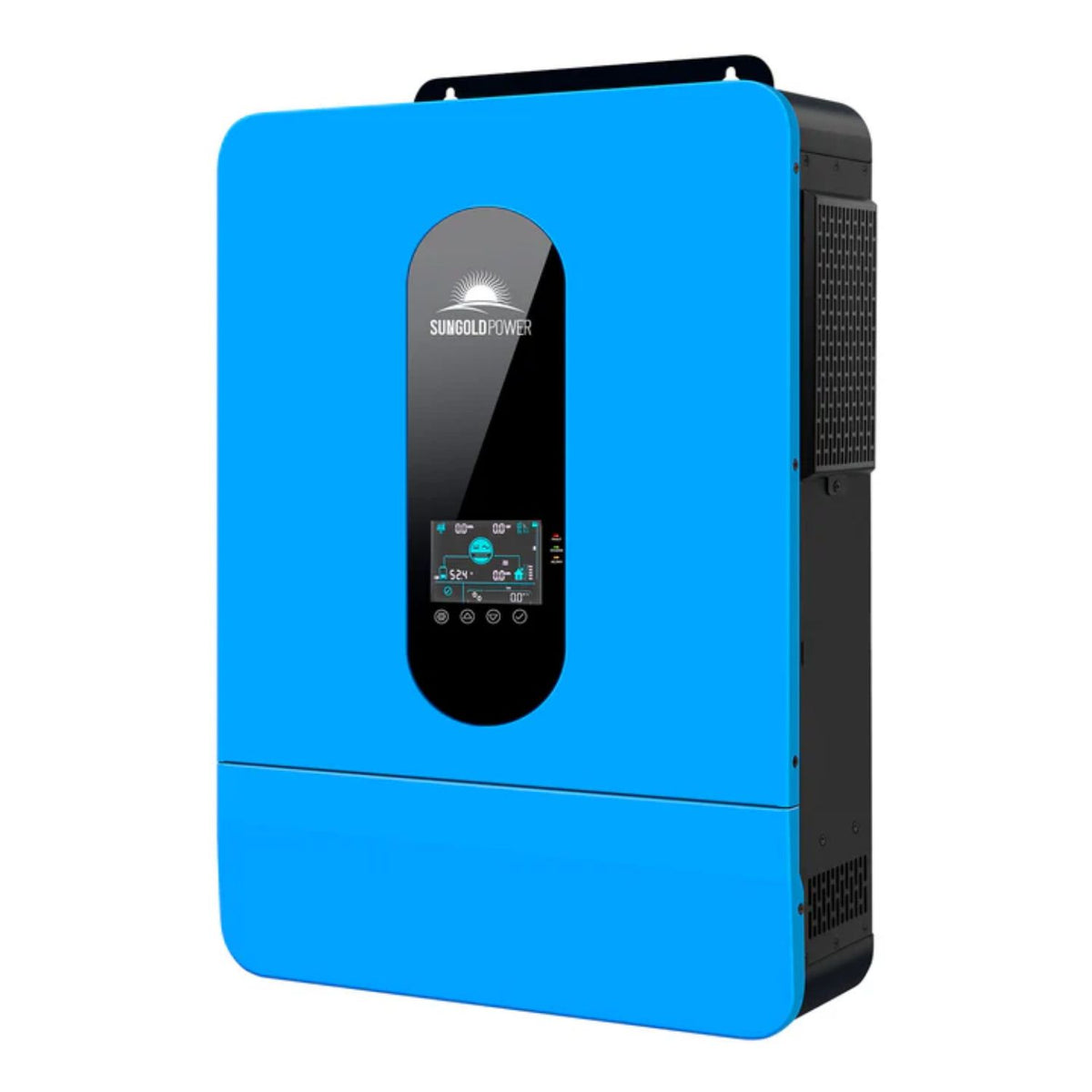 SunGold Power 6.5KW 48V Split Phase Solar Inverter | Outbound Power