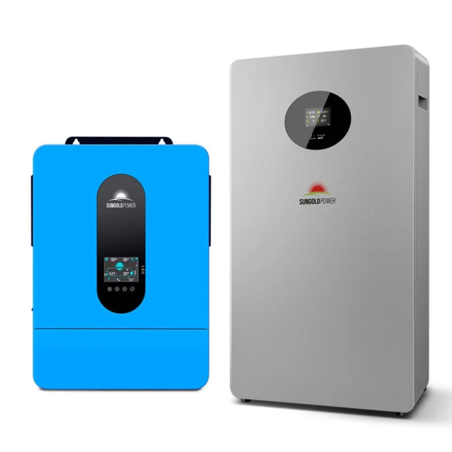 SunGold Power 6.5KW 48V Split Phase Solar Inverter | Outbound Power