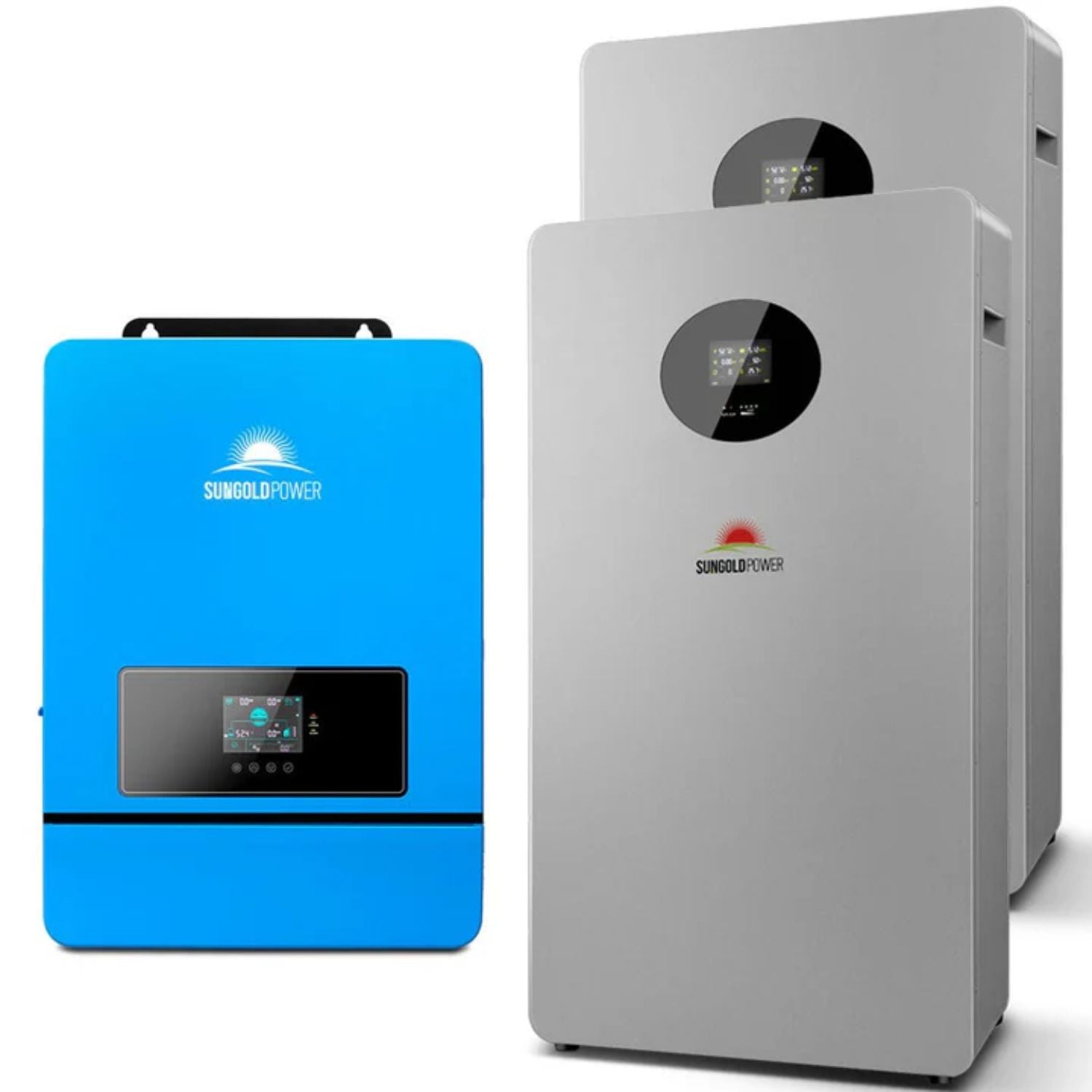 SunGold Power 8KW 48V Split Phase Solar Inverter | Outbound Power