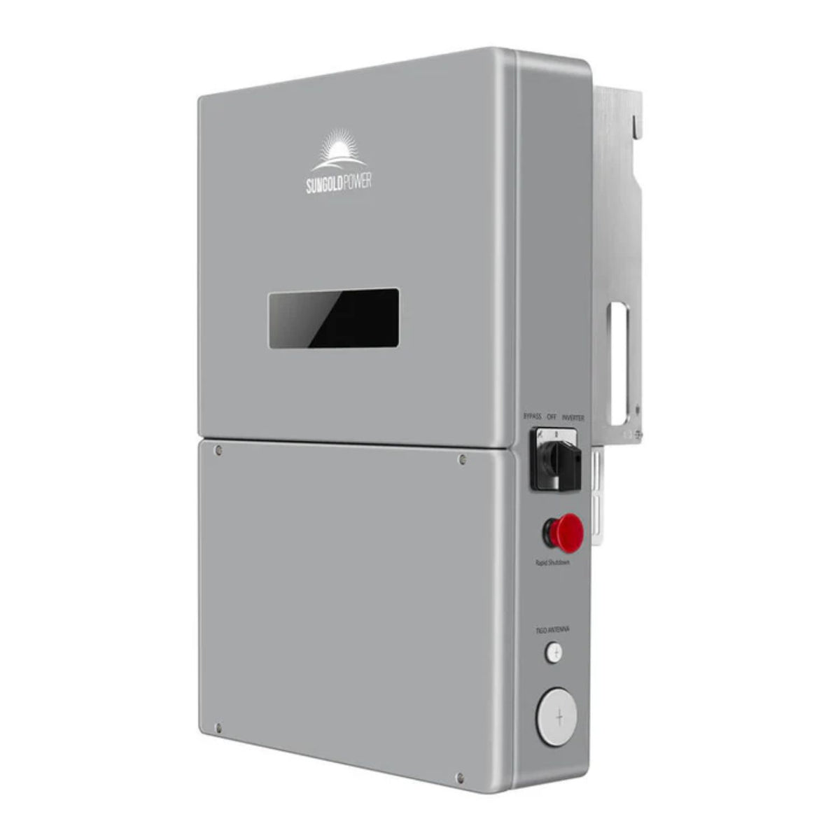 SunGold Power High Voltage 11.4KW Hybrid Split Phase Inverter With APS ...