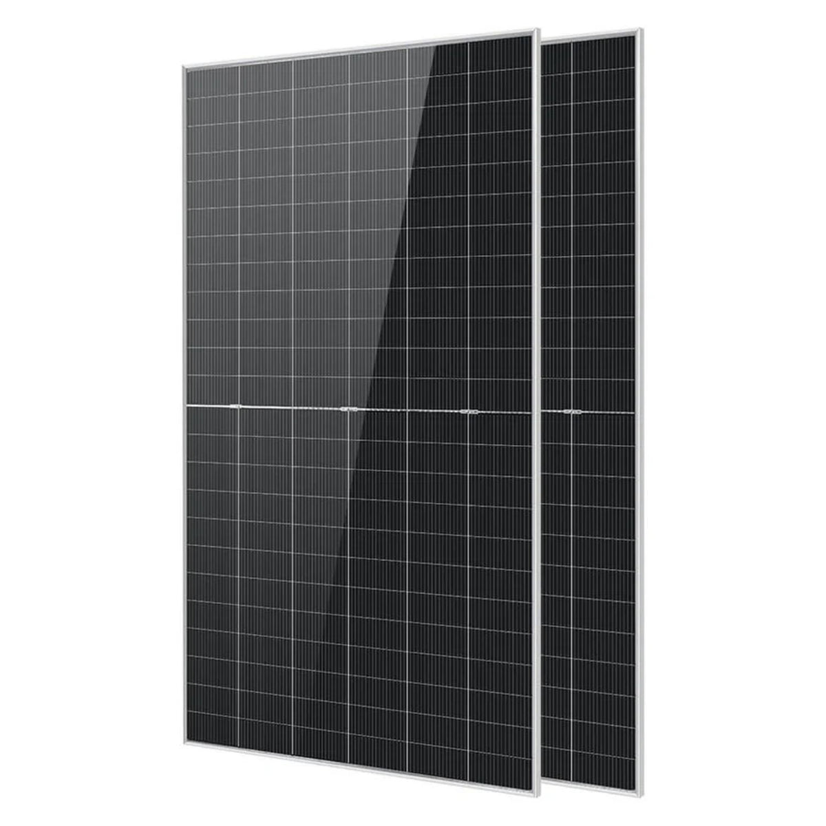SunGold Power 590 Watt Bifacial N-Type Monocrystalline Solar Panel ...