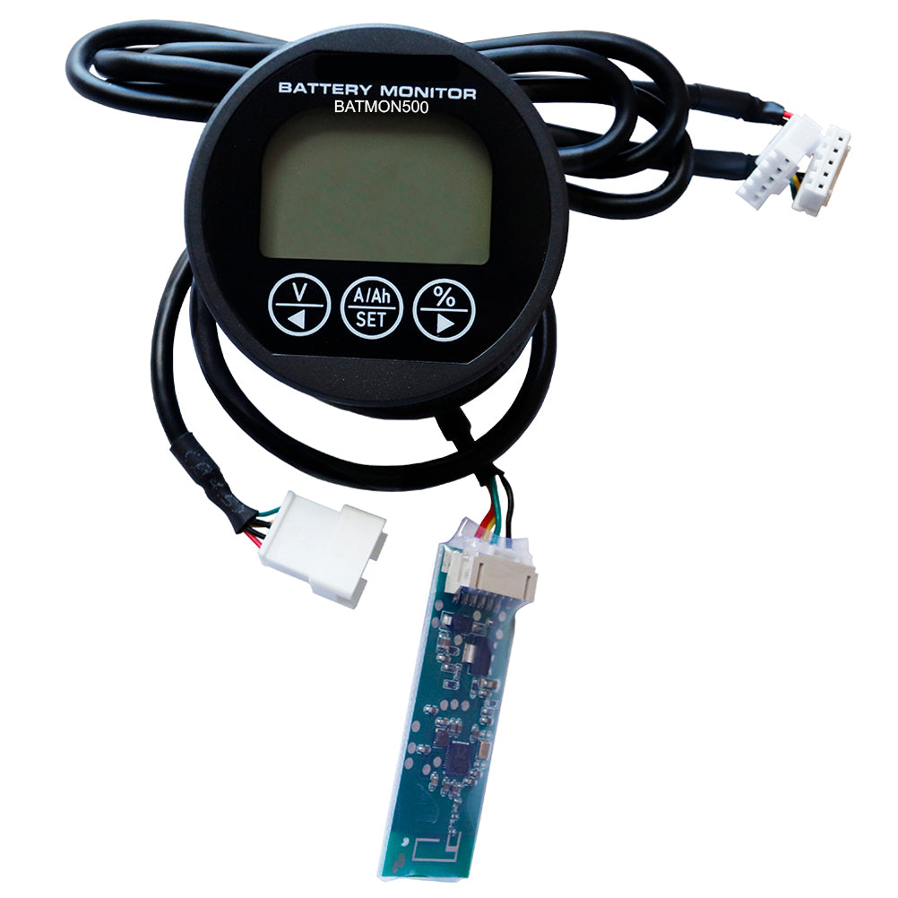 AIMS Power Remote Battery Monitor | Outbound Power