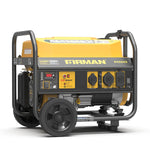 Firman P03503 Gasoline 3550W/4450W Portable Generator | Recoil Start ...