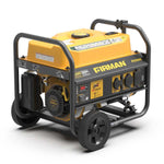 Firman P03503 Gasoline 3550W/4450W Portable Generator | Recoil Start ...