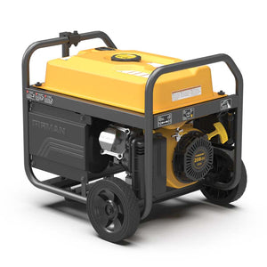 Firman P03503 Gasoline 3550W/4450W Portable Generator | Recoil Start ...