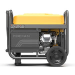 Firman P03503 Gasoline 3550W/4450W Portable Generator | Recoil Start ...