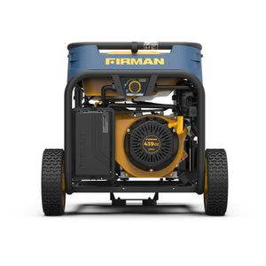 Firman T07571 Tri-Fuel 7500W/9400W Portable Generator | Electric Start ...