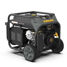 Firman T07573 Tri-Fuel 7500W/9400W Portable Generator | Electric Start ...